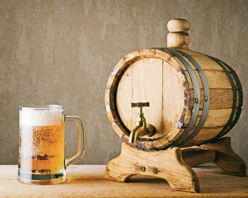 Beer Kegs - Kortdato.dk