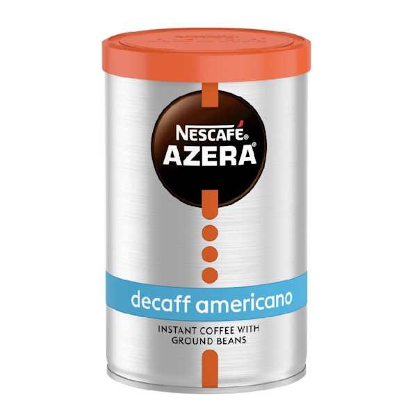 Nescafe Azera Decaff Americano 90 g - Brands - Spotdiscount