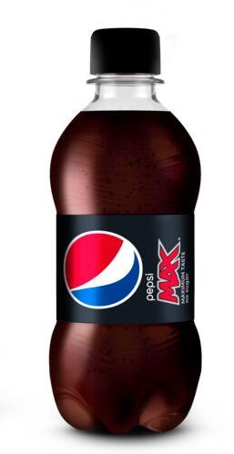 Pepsi Max 24x0,33 L Flaske - Div - Spotdiscount
